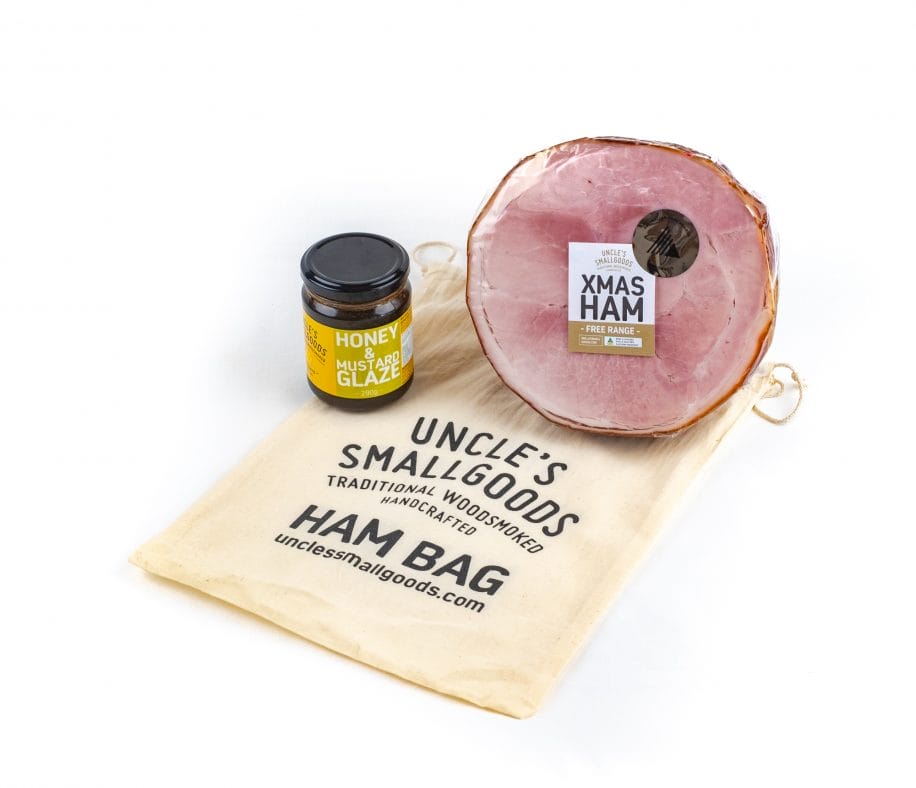 Large Ham Bag - Uncles Smallgoods
