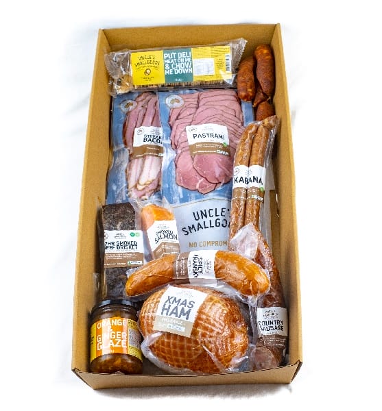 Uncle's Hamper - Uncles Smallgoods