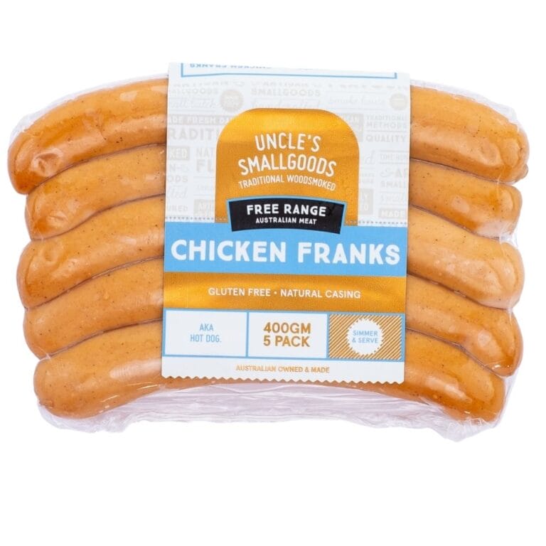 Category: Sausages