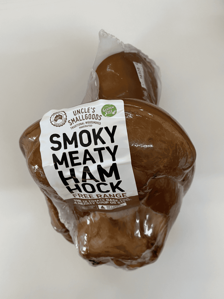 Meaty Ham Hock - 1.25kg full piece - Uncles Smallgoods