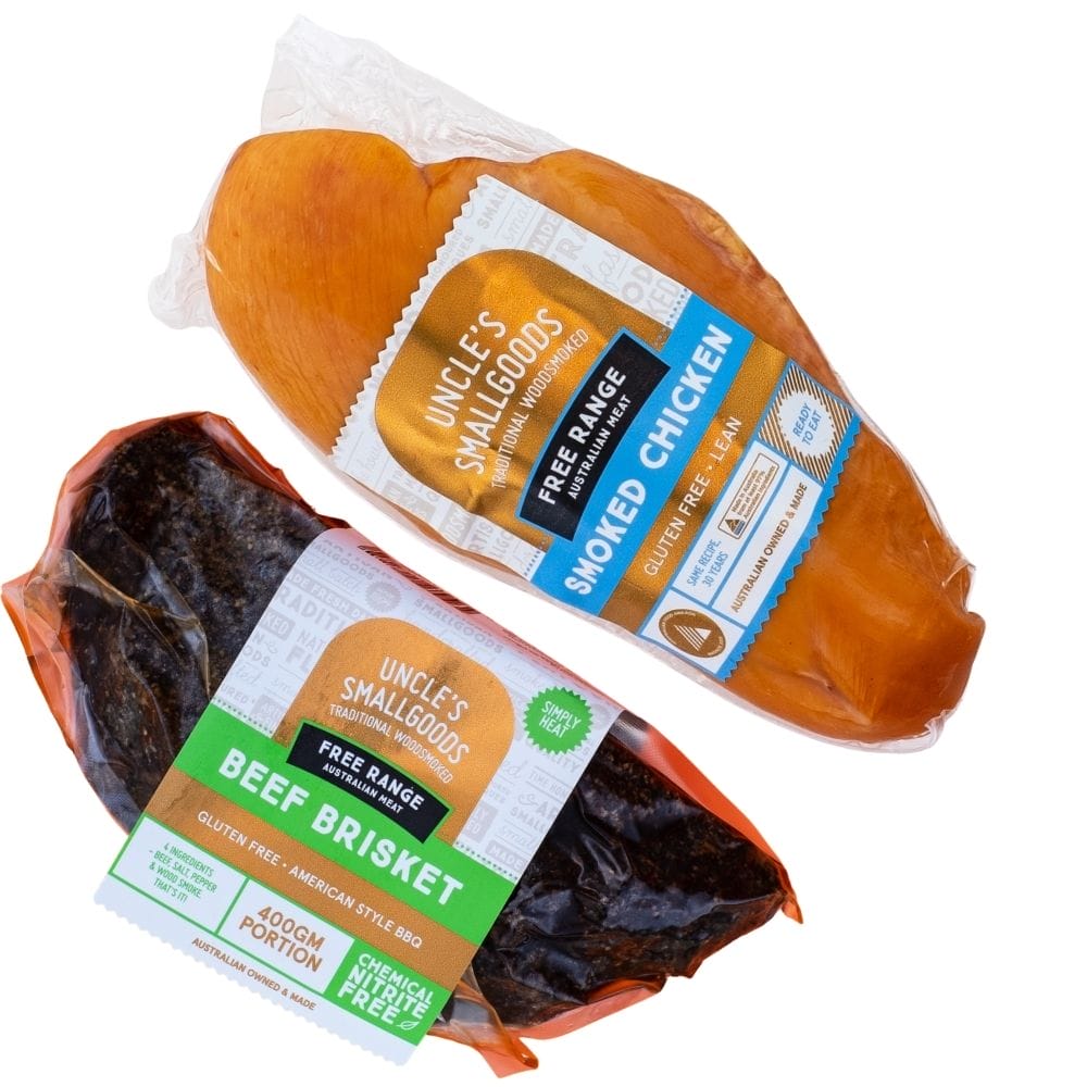 Online Shop - Uncles Smallgoods