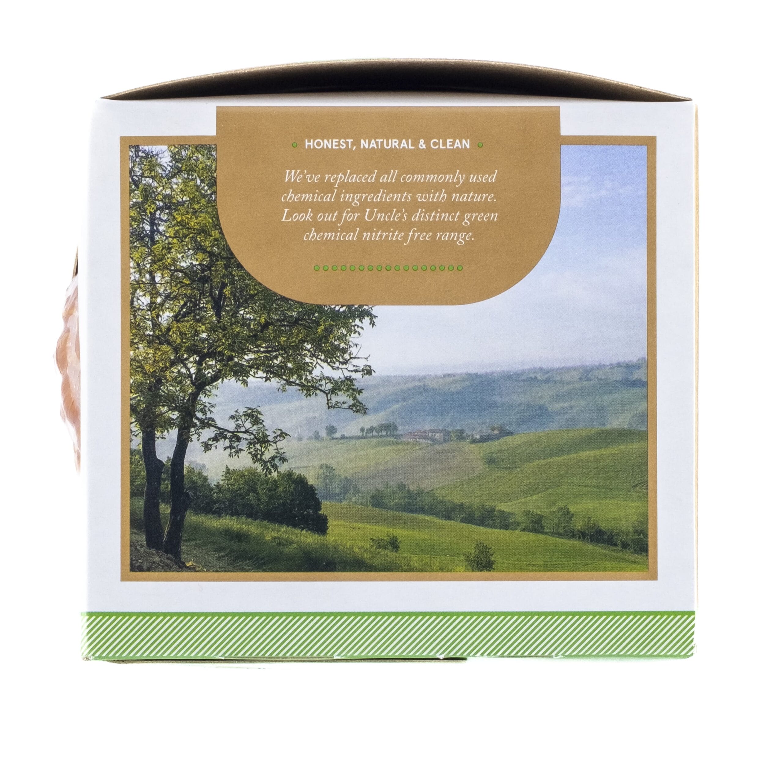 Nitrite Free Gift Box Nugget Ham (1kg) - Uncles Smallgoods