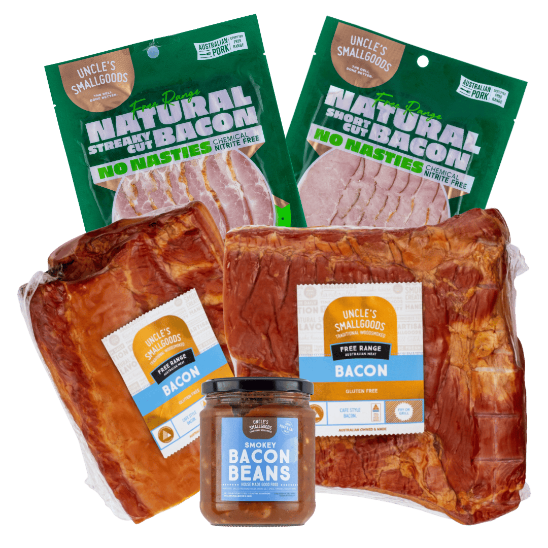 Category: Bacon - Uncles Smallgoods