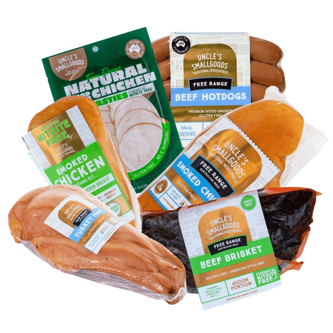 Category: Poultry & Beef - Uncles Smallgoods