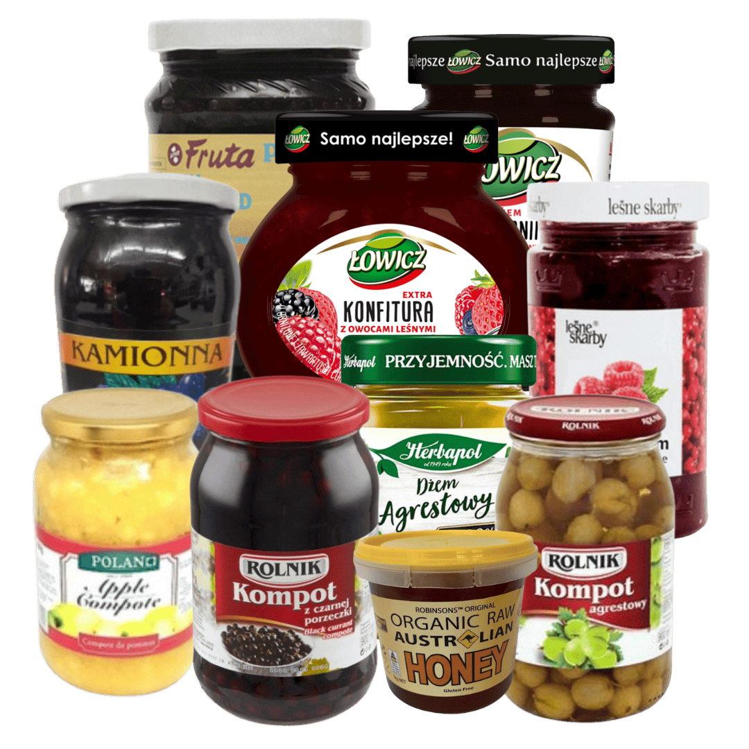 Category: Jams & Condiments - Uncles Smallgoods