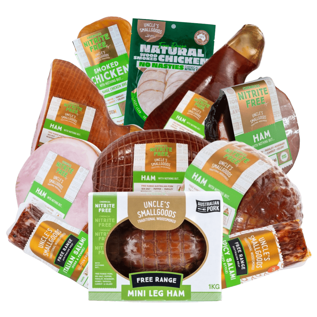Our Natural Range is Nitrite Free Smallgoods Range | Uncle’s Smallgoods ...